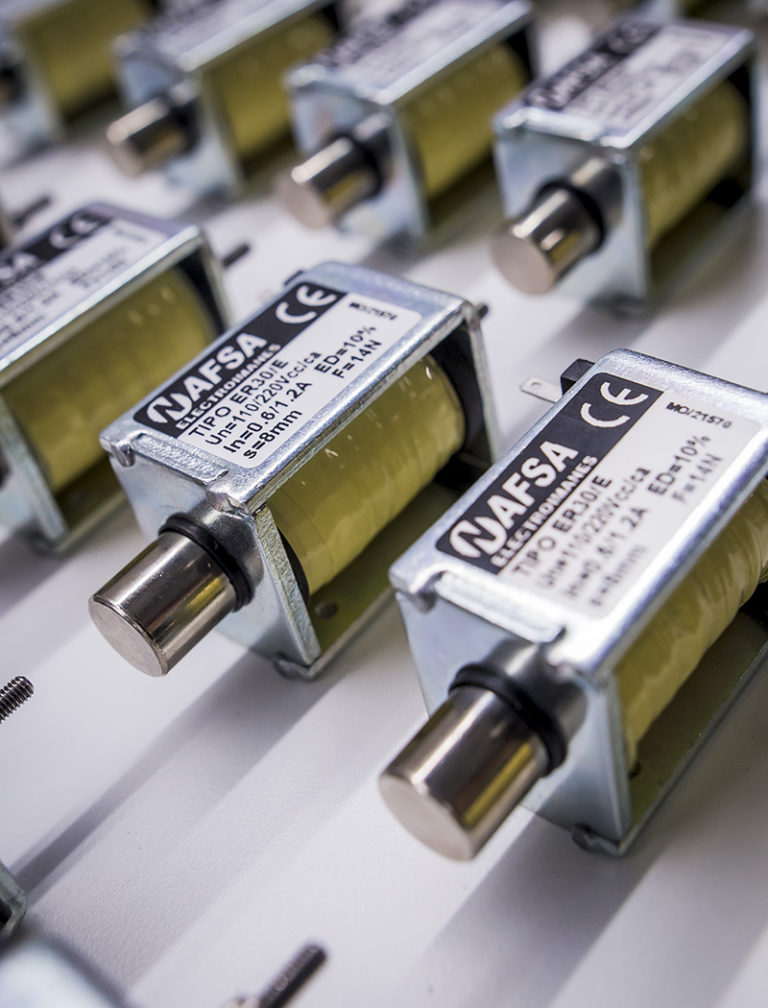What are solenoids and how do they work? | NAFSA Solenoids