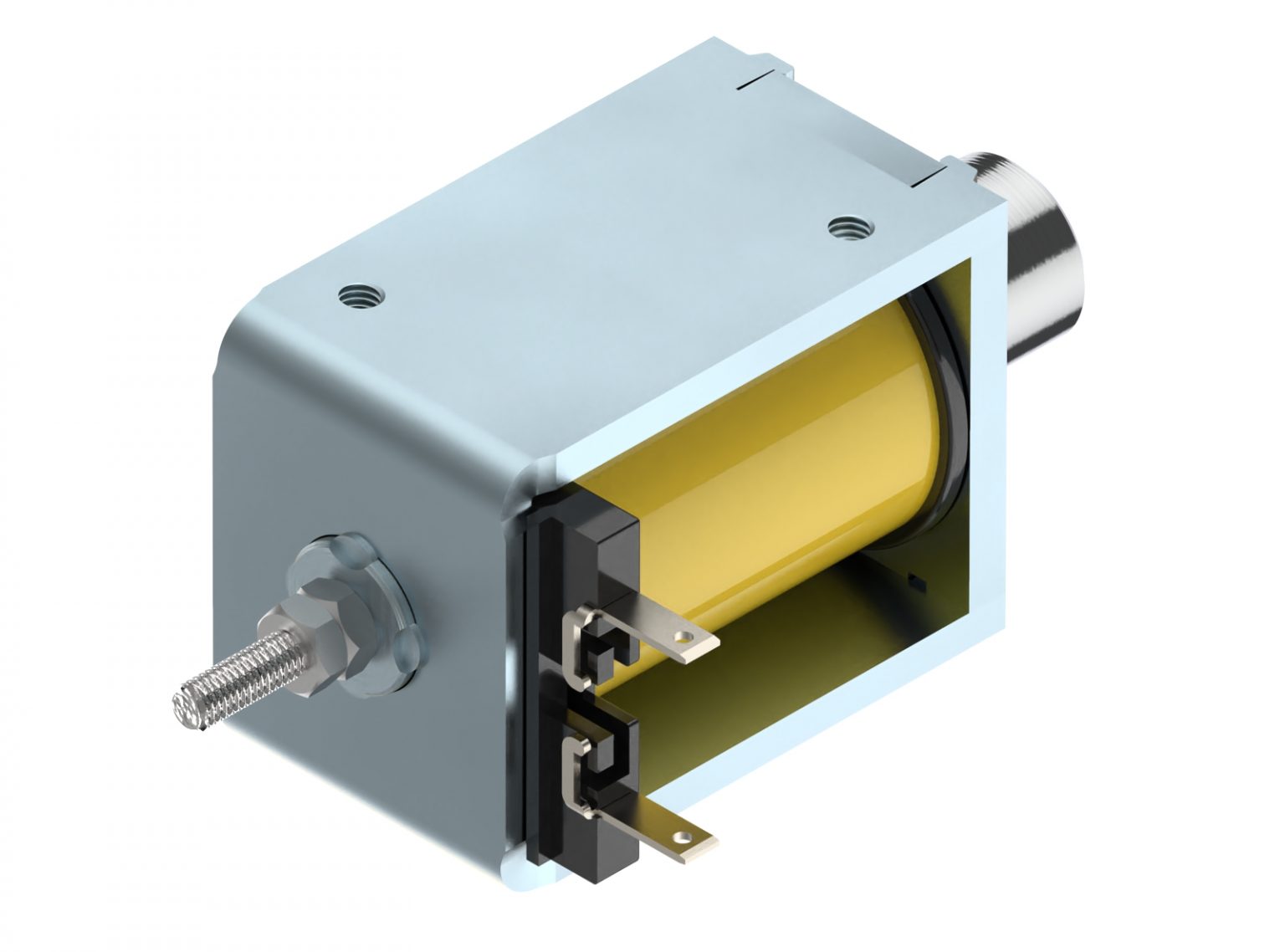 Solenoid Manufacturer | Linear and bistable solenoids