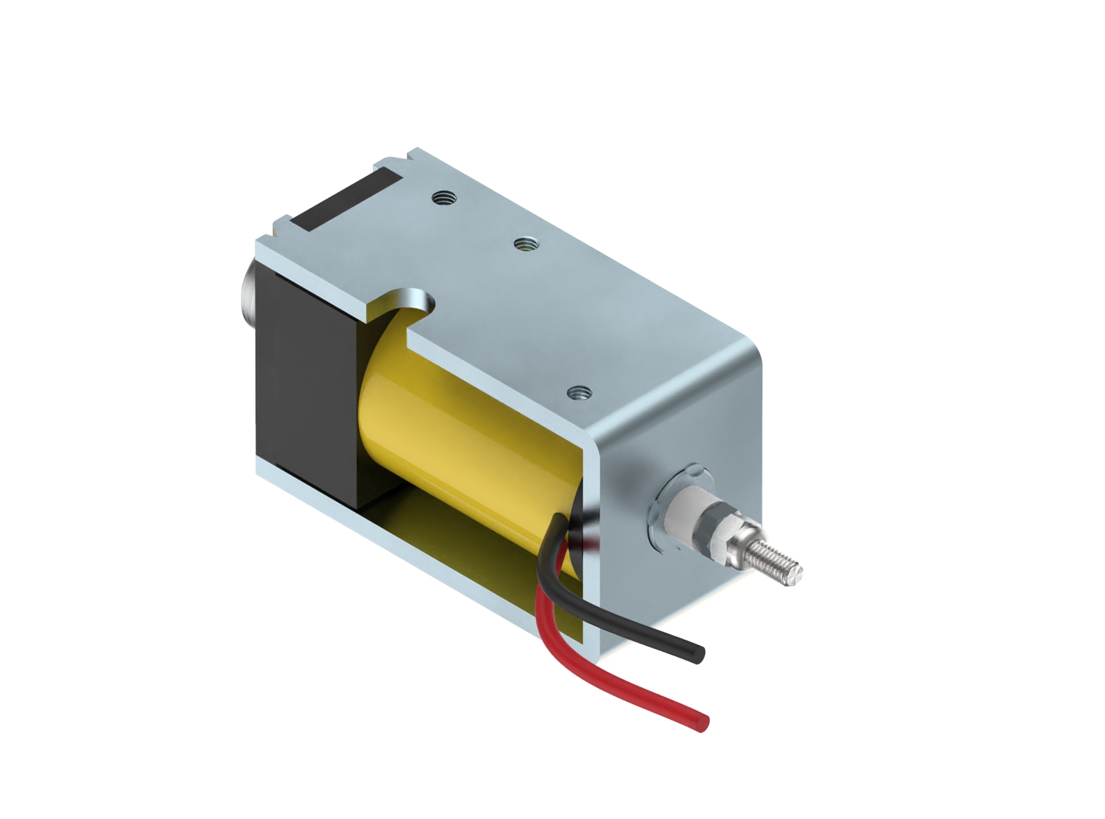Solenoid Manufacturer | Linear and bistable solenoids