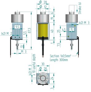 ERC30/CP - Nafsa